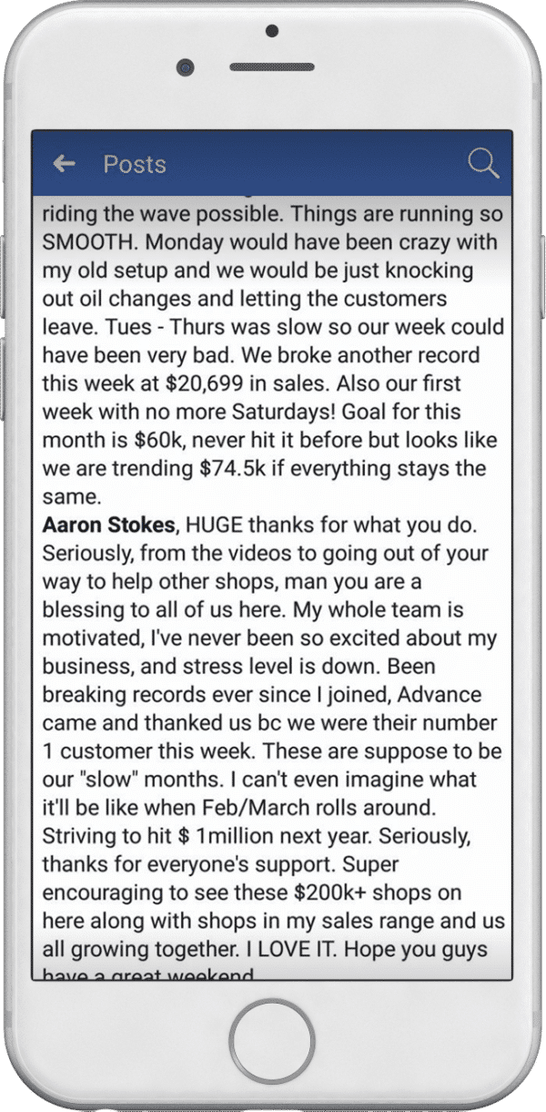 Shop Fix Academy - Shop Fix Academy