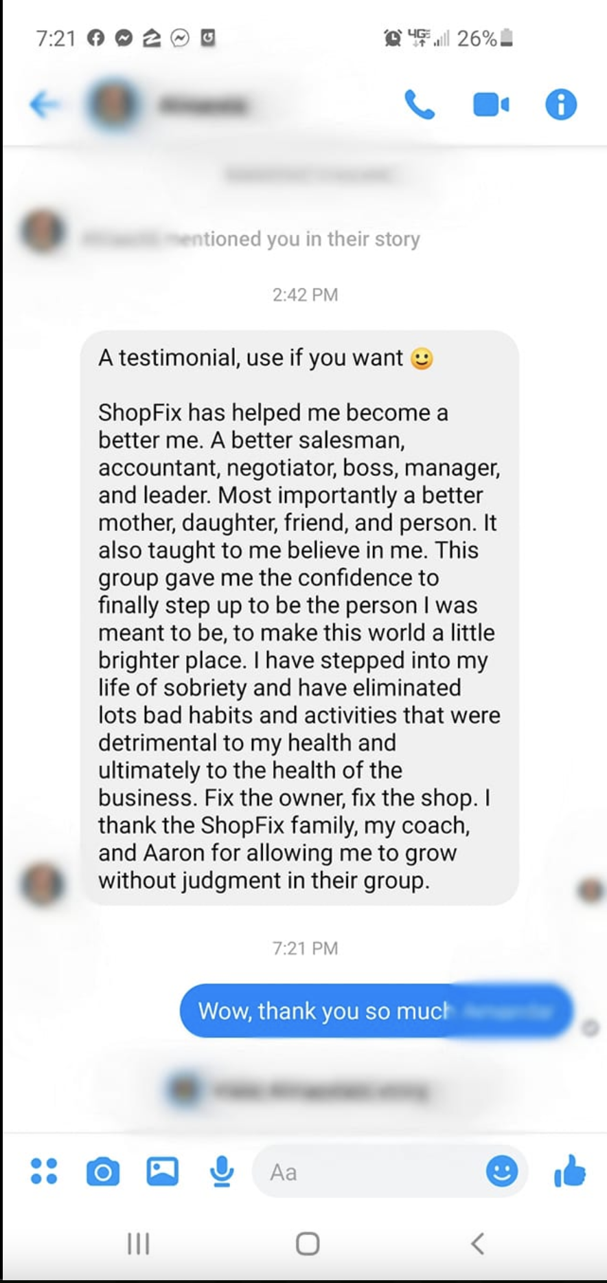 Shop Fix Academy - Shop Fix Academy