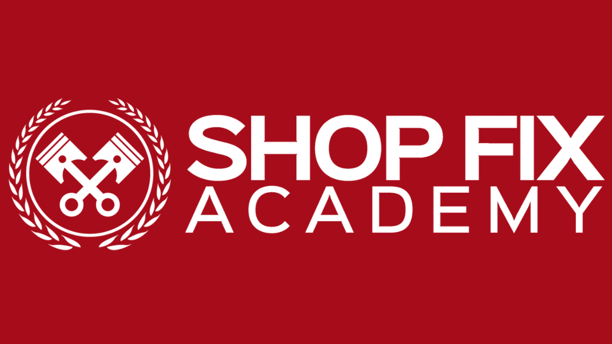 Products & Pricing - Shop Fix Academy