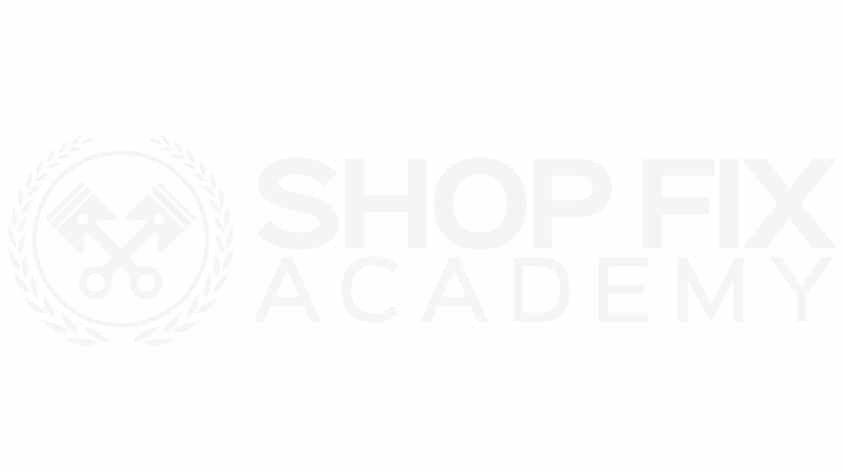 Upcoming Events - Shop Fix Academy