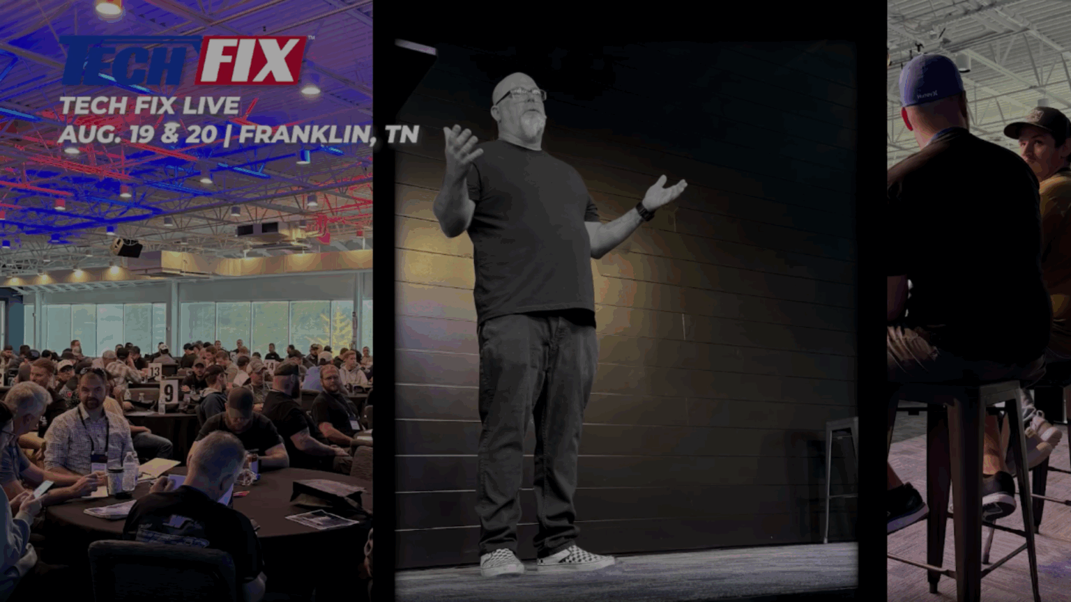 Upcoming Events - Shop Fix Academy